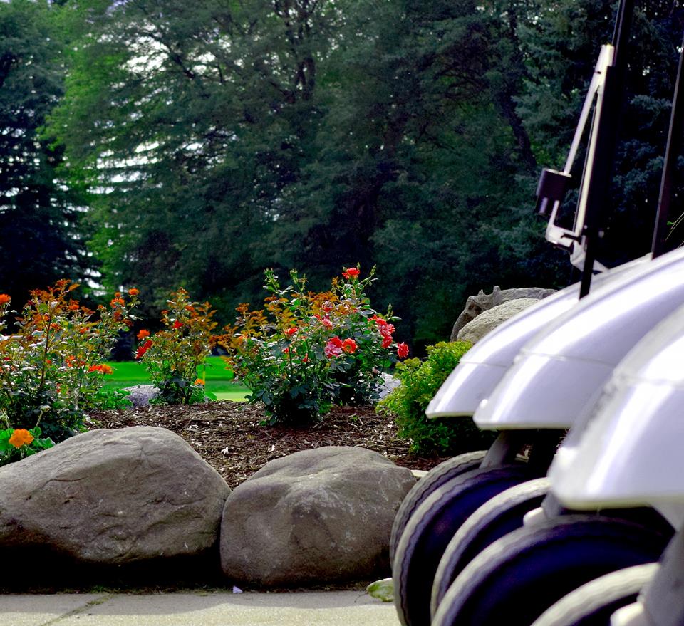 League Information - Cascades Golf Course
